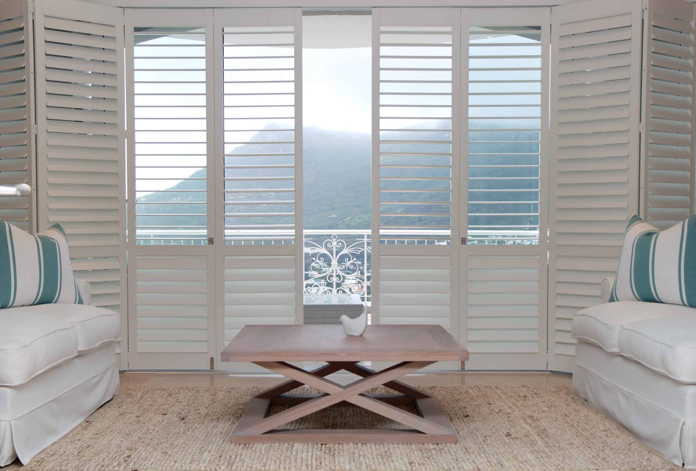 Faux Wood Shutters | Professional Installation